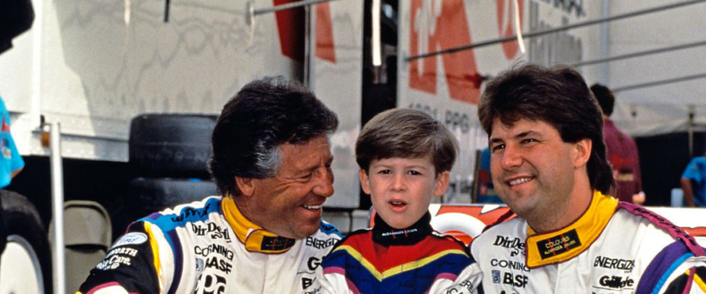 The Andretti Family Legacy - Lehigh Valley Grand Prix - Lehigh Valley Grand Prix